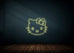 Hello Kitty Neon Sign – omgneon